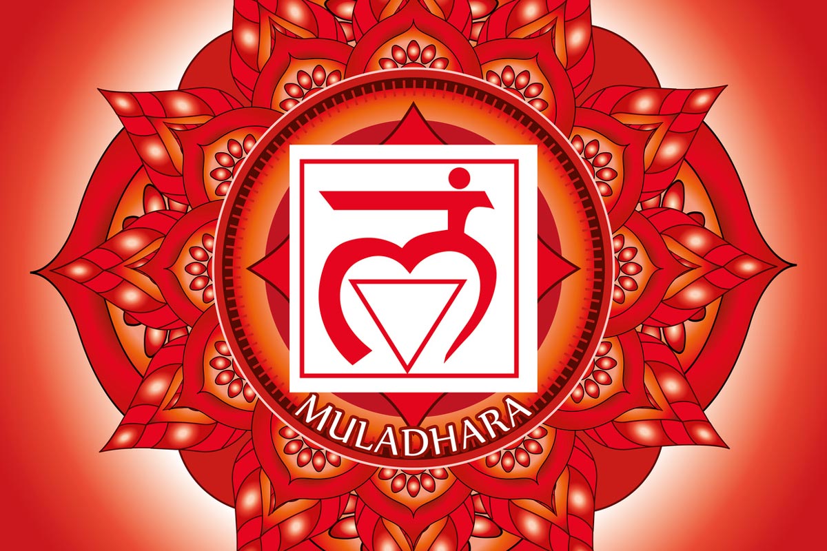 CHAKRA RACINE - Libérer son être